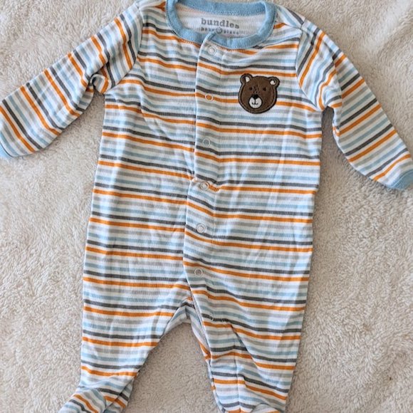 Bundles Baby Place | One Pieces | Bundles Baby Place Newborn Long ...